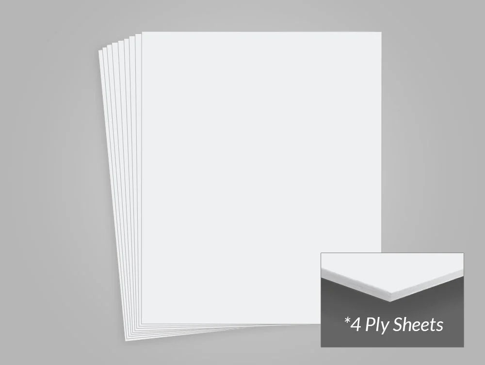 Archival Methods 4-Ply Museum Board – MC Art Supplies
