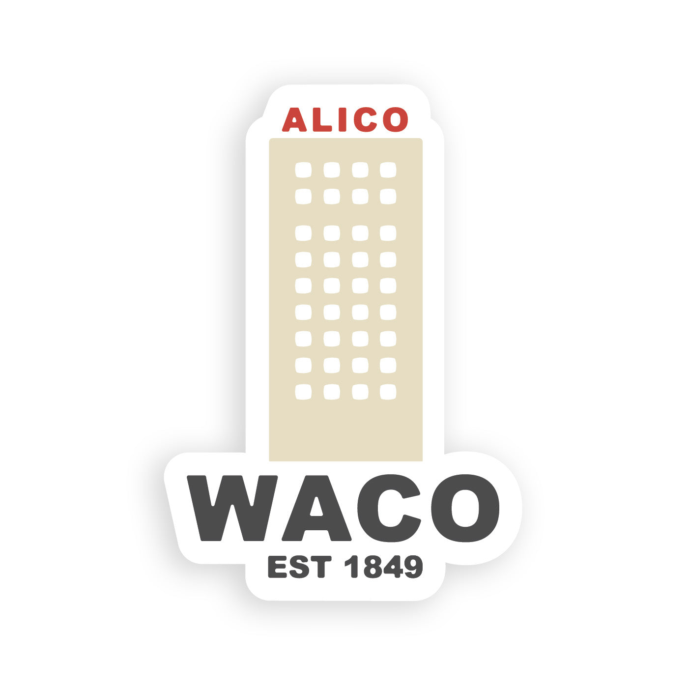 Waco Magnet / Alico – MC Art Supplies