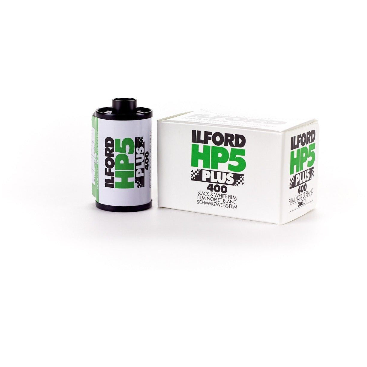 Ilford HP5 Plus 35mm Film – MC Art Supplies