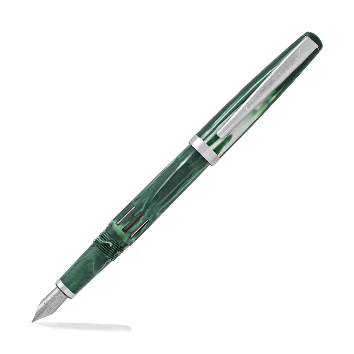 Noodler's Ink Standard Flex Nib Series Fountain Pens – MC Art Supplies