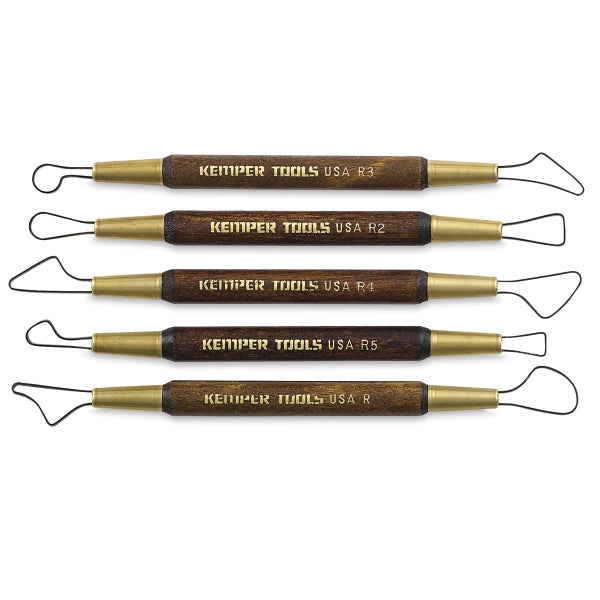 Kemper Ribbon Sculpting Tools – MC Art Supplies