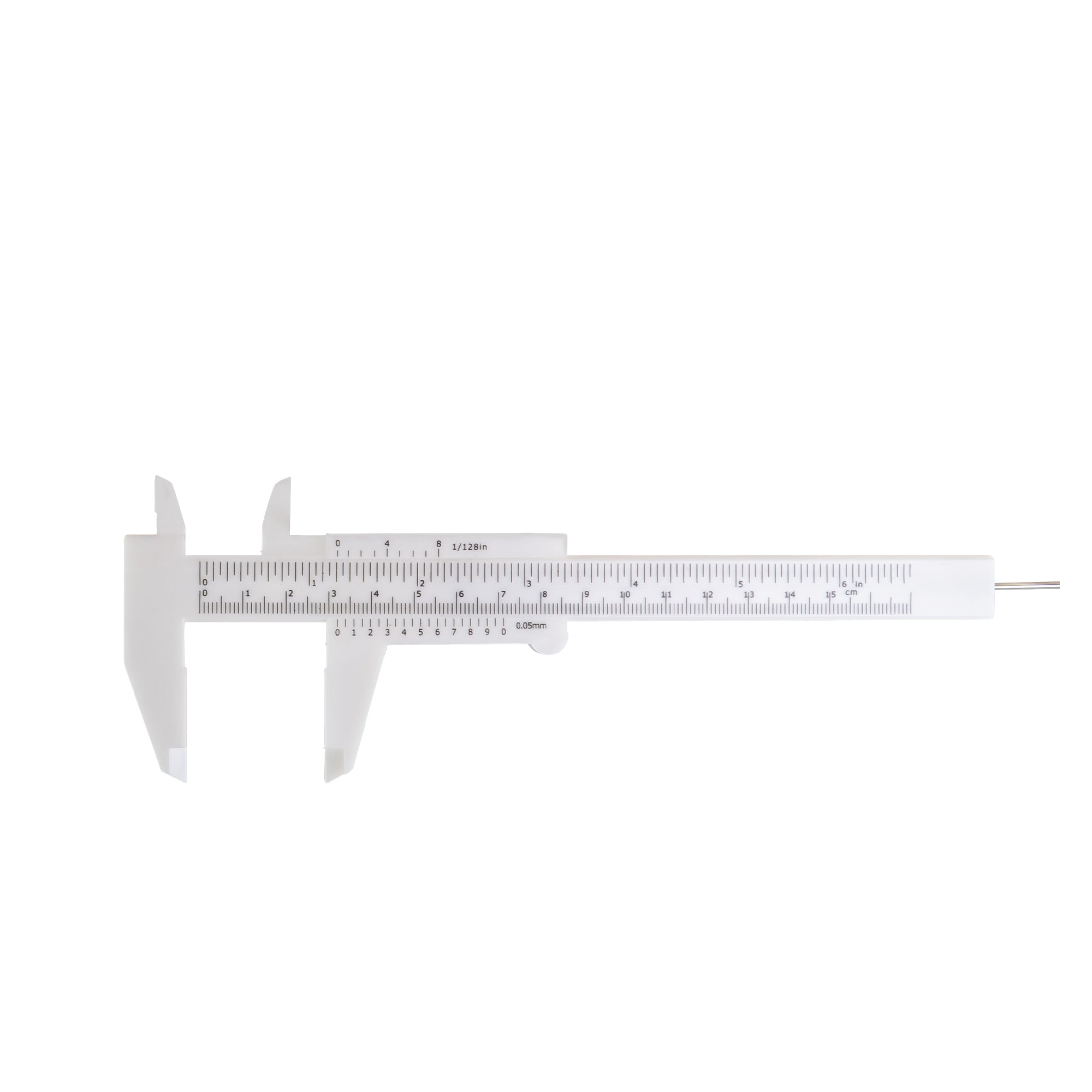 Pacific Arc Plastic Vernier Caliper – MC Art Supplies