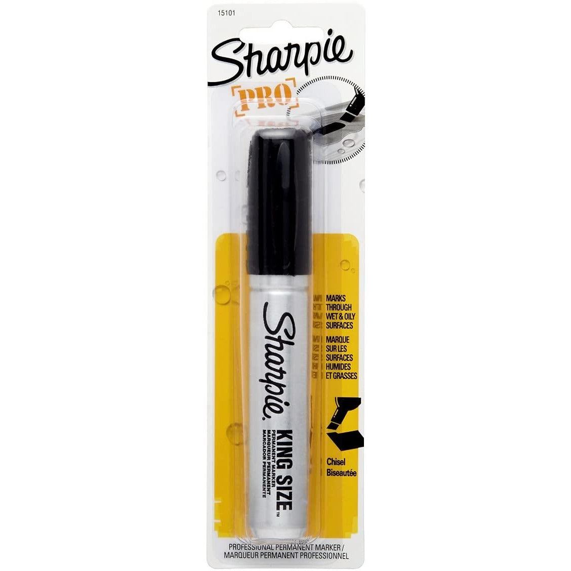Sharpie King Size Permanent Marker – MC Art Supplies