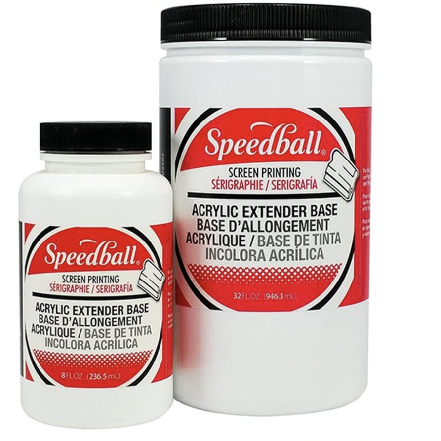 Speedball Acrylic Extender Base – MC Art Supplies