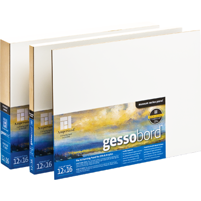 Ampersand Gessobord – MC Art Supplies