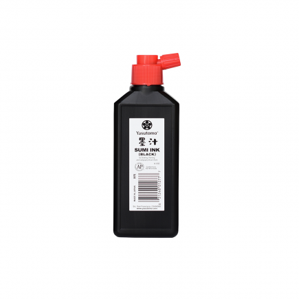 Yasutomo Bokuju Black Sumi Ink – MC Art Supplies